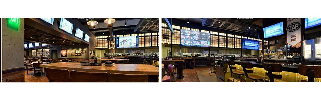 MGM Grand Tap Bar – Detroit – Technology West Group