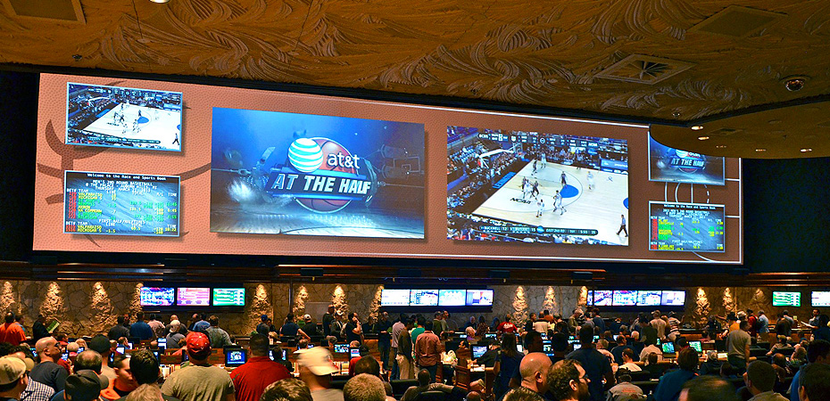 Mirage Race & Sports Book – Technology West Group